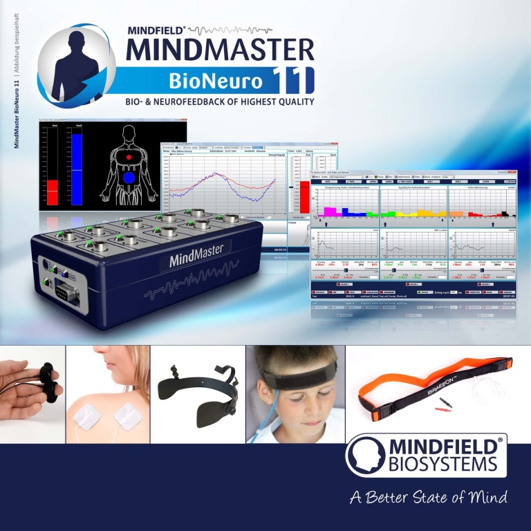 EMG Geräte - Mindfield Shop