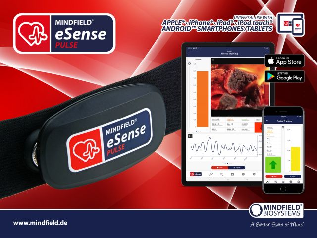 Best ESense Pulse Mobile Heart Monitor For Heart Health