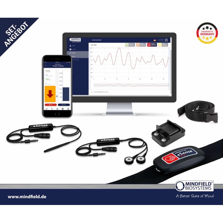 Best ESense Pulse Mobile Heart Monitor For Heart Health