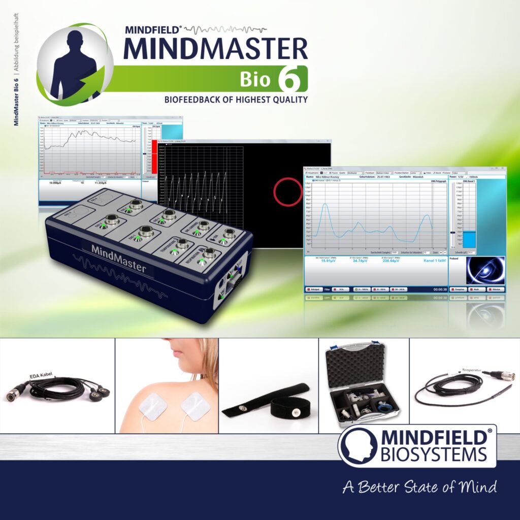 Biofeedback Devices For The Professional Biofeedback User