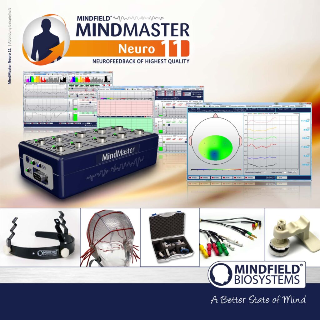 Neurofeedback Devices For The Professional Biofeedback User