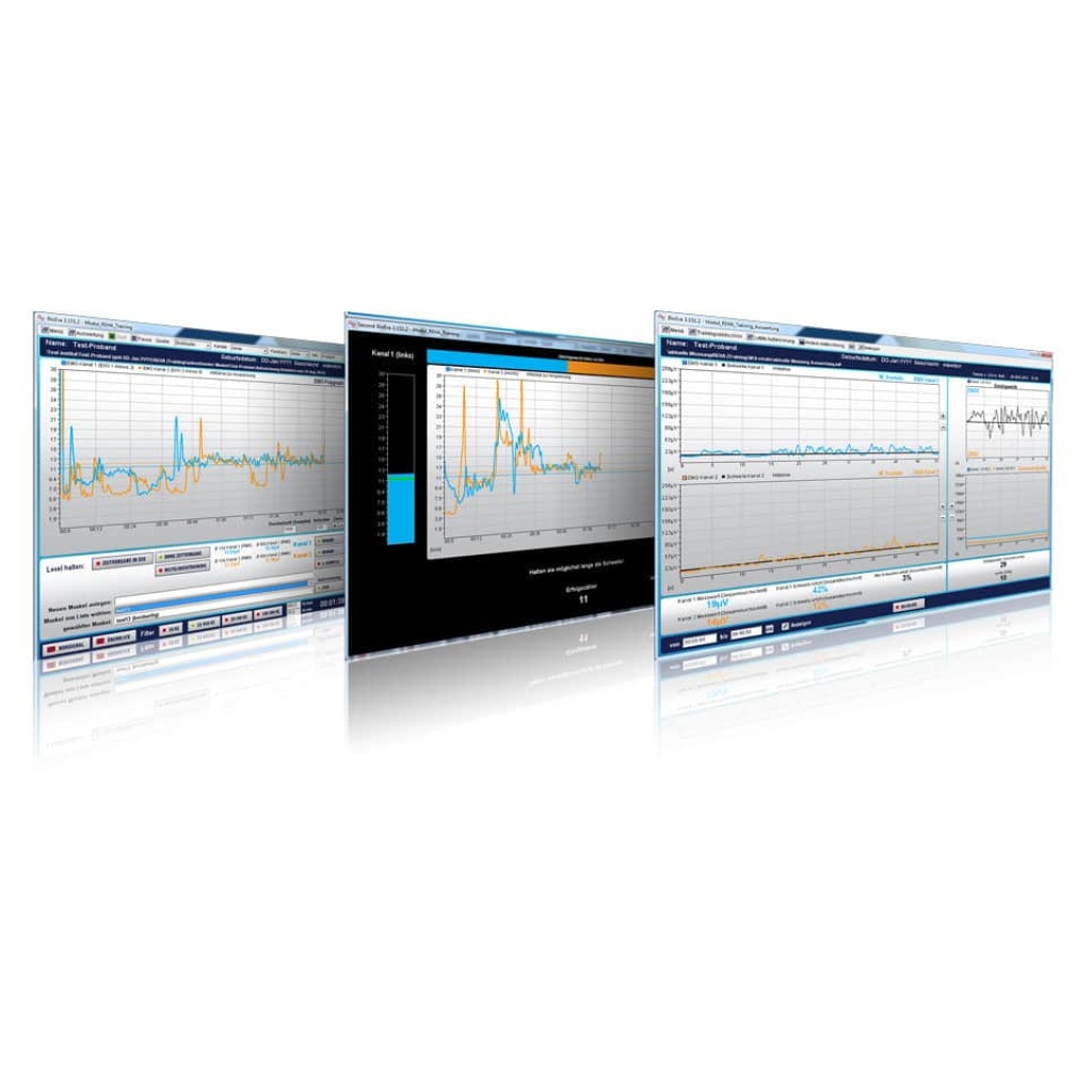 EMG Geräte - Mindfield Shop