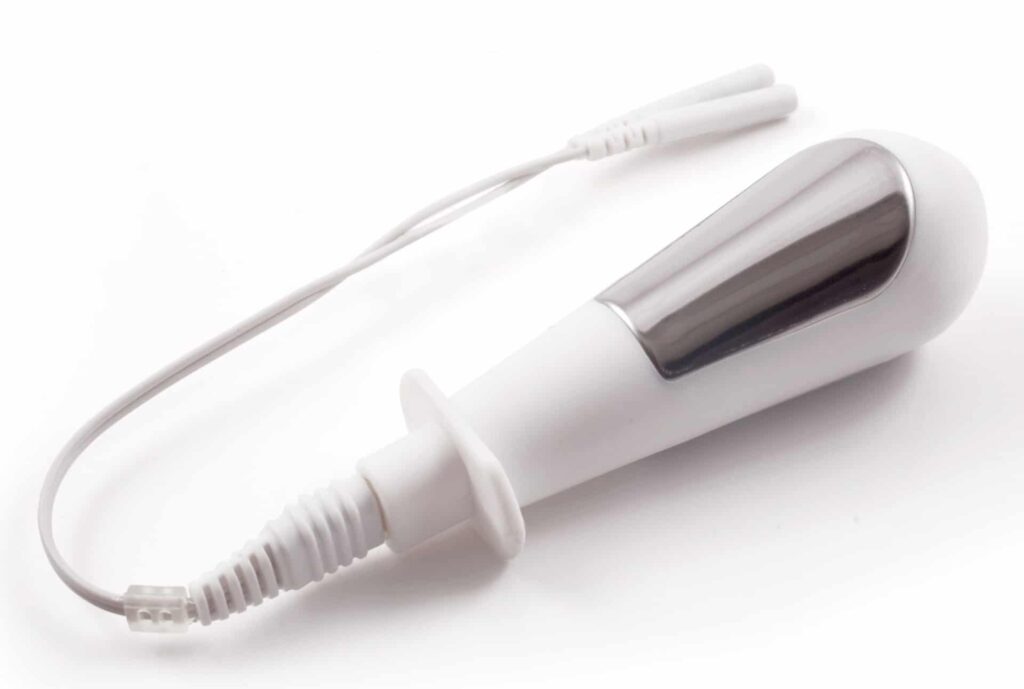 Vaginal Electrode For Pelvic Floor Biofeedback With EMG