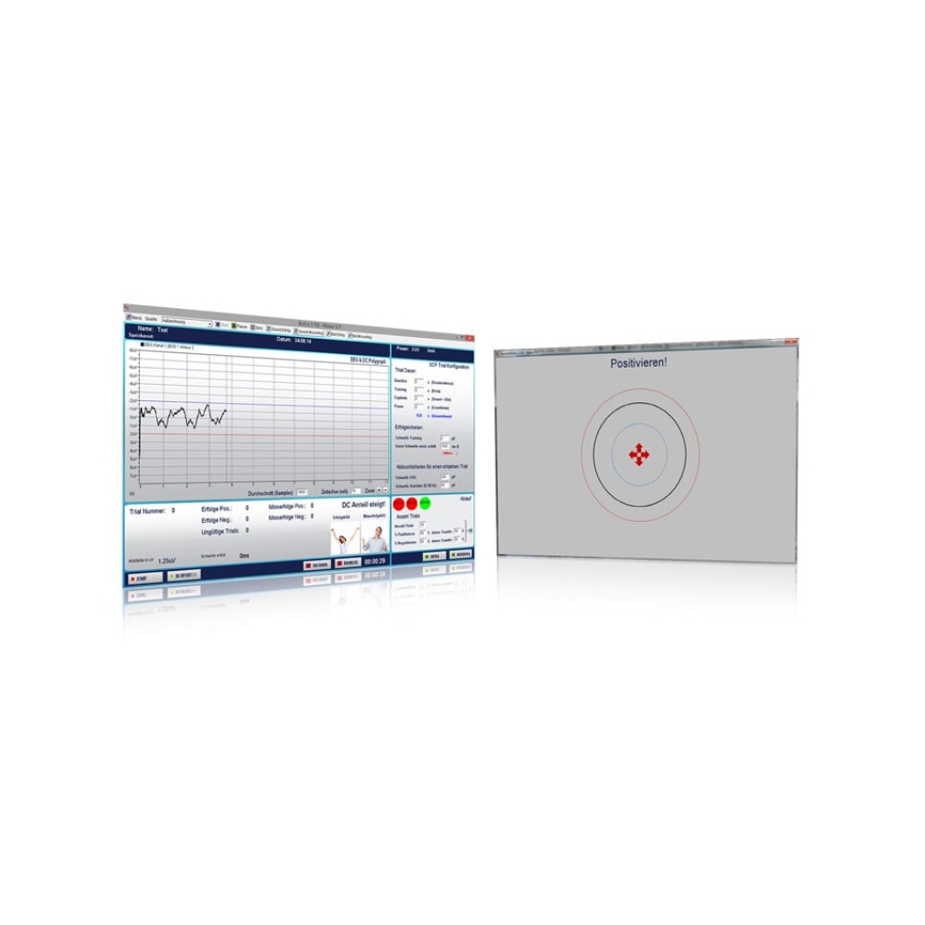 Buy SCP Training For Neurofeedback Software Module | Mindfield